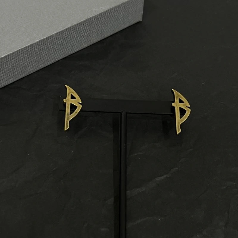 Authentic Balenciaga Earrings