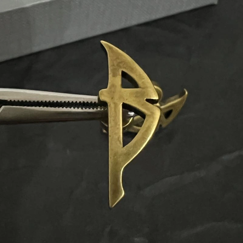Authentic Balenciaga Earrings
