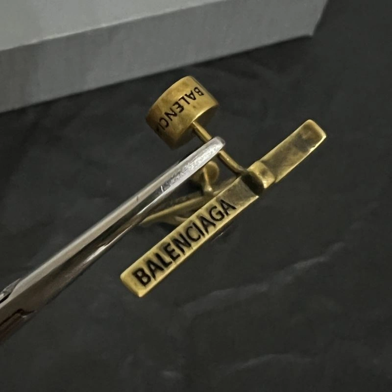 Authentic Balenciaga Earrings