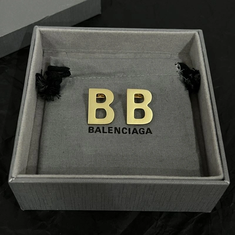 Value-priced Balenciaga Earrings