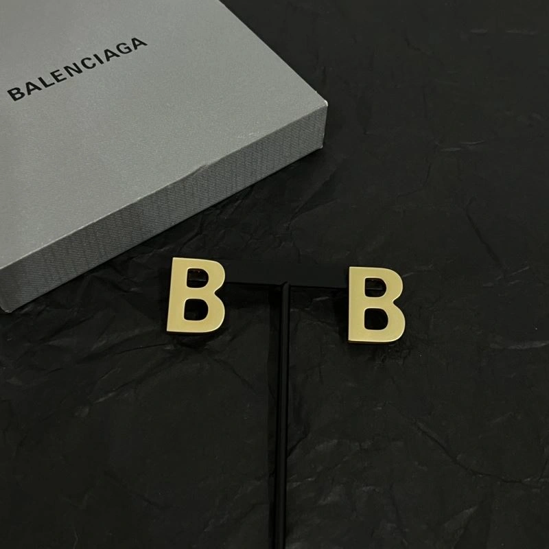 Value-priced Balenciaga Earrings