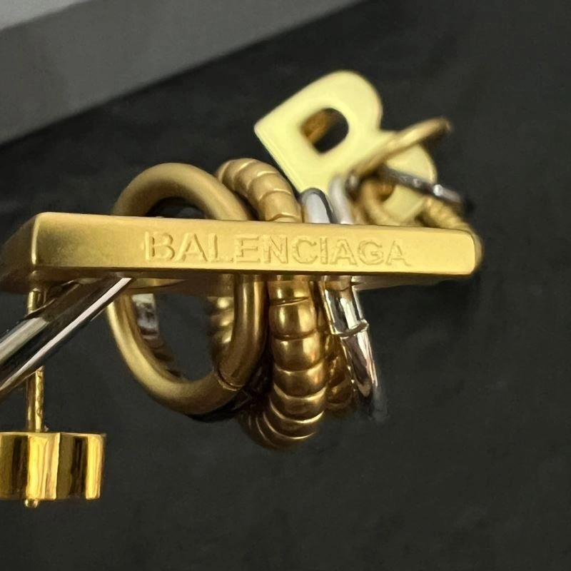 Original Balenciaga Earrings