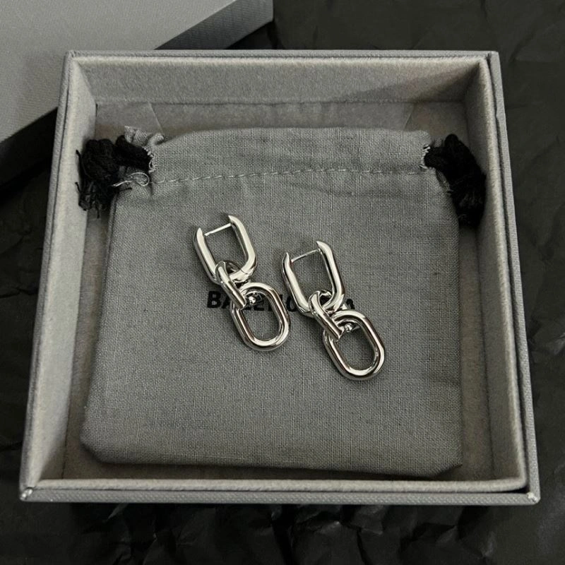 Genuine Balenciaga Earrings