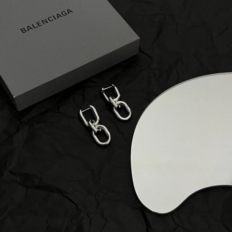 Genuine Balenciaga Earrings