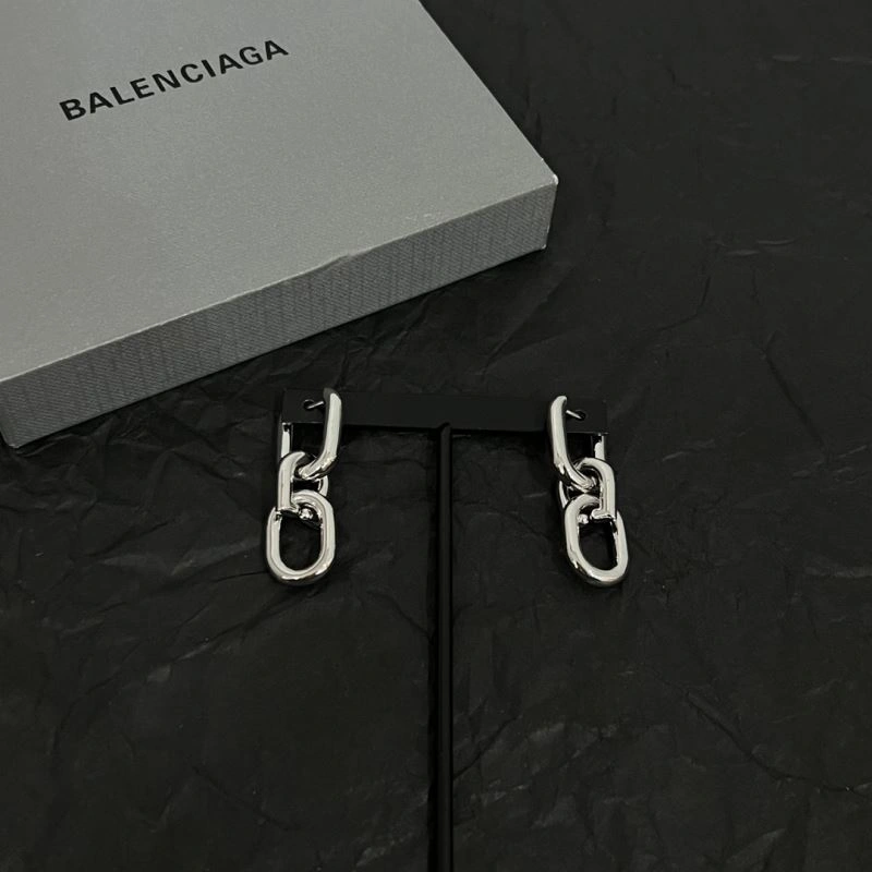 Genuine Balenciaga Earrings