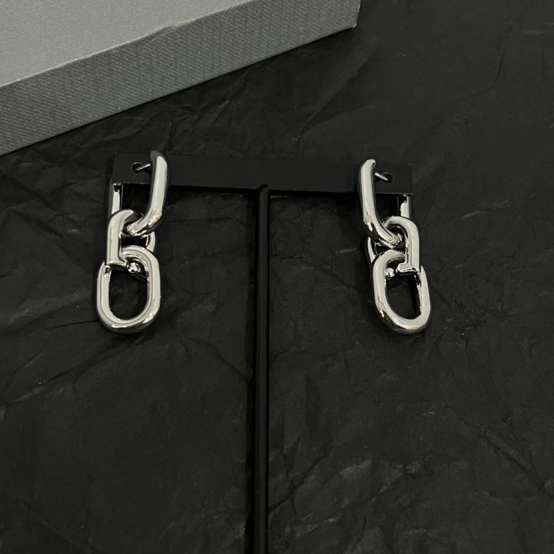Genuine Balenciaga Earrings