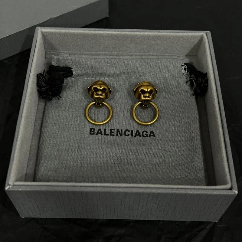 Accurate model Balenciaga Earrings