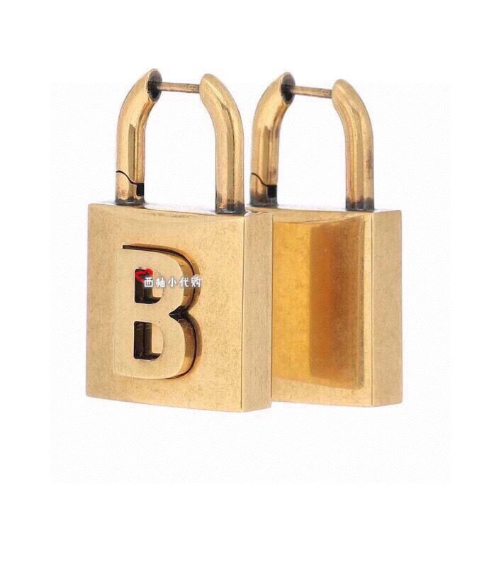 High accuracy Balenciaga Earrings