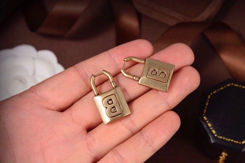 High accuracy Balenciaga Earrings