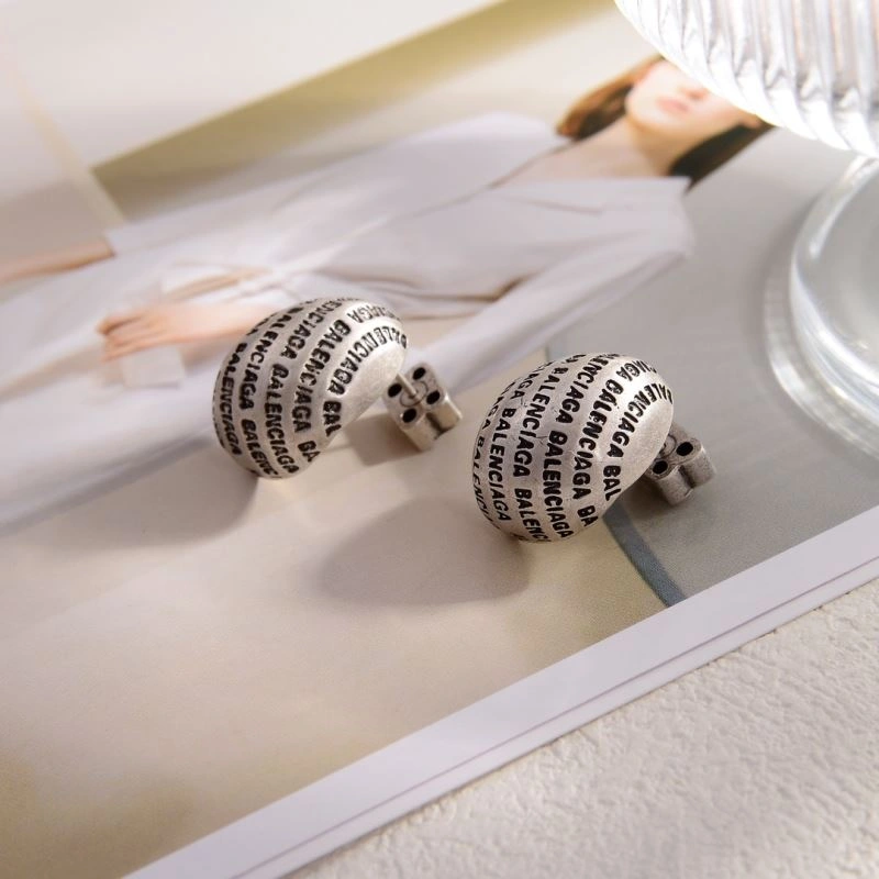 Mirror quality Balenciaga Earrings