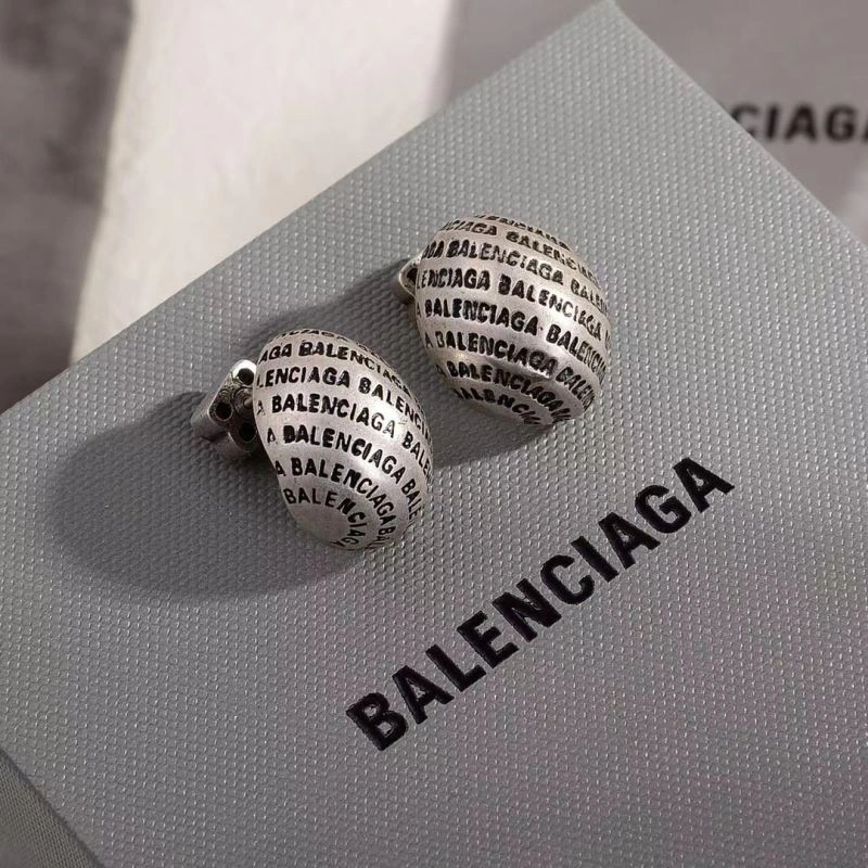 Mirror quality Balenciaga Earrings