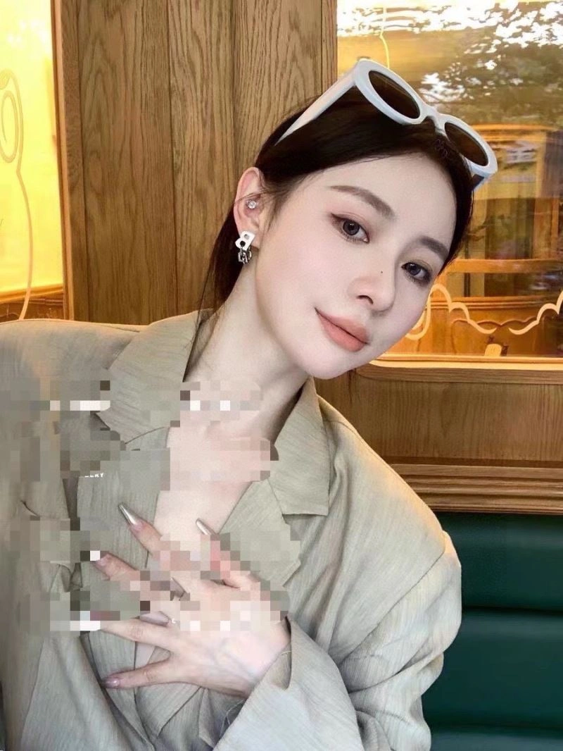 Mirror quality Balenciaga Earrings