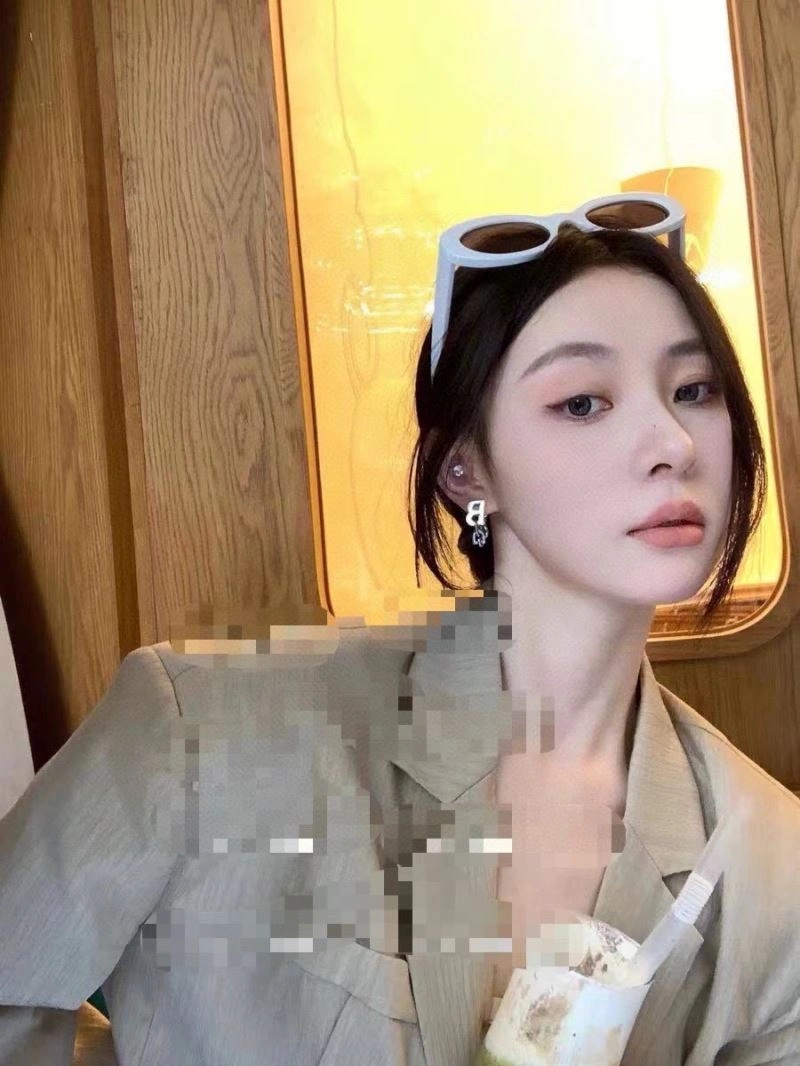 Mirror quality Balenciaga Earrings