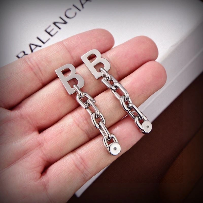 Mirror quality Balenciaga Earrings