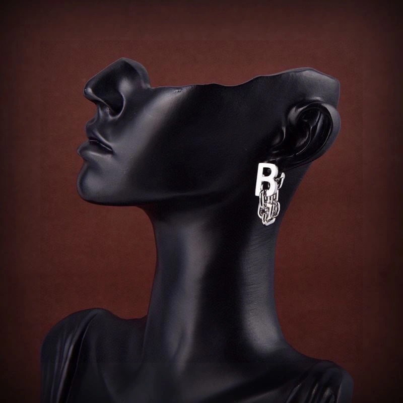 Mirror quality Balenciaga Earrings