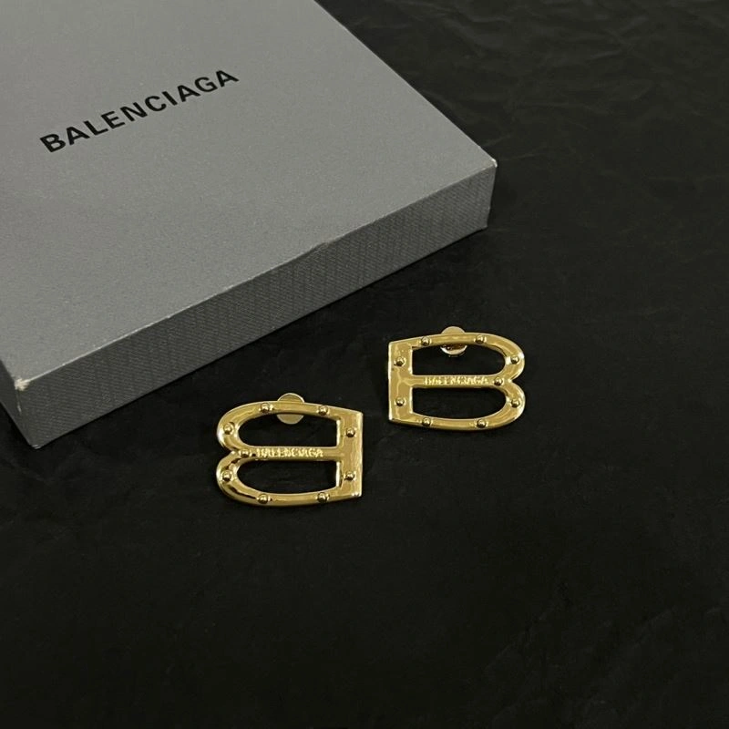 Factory-made Balenciaga Earrings