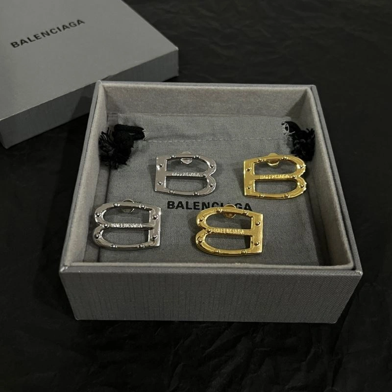 Factory-made Balenciaga Earrings