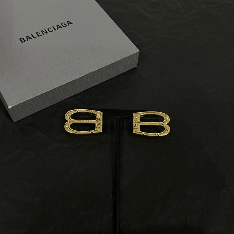 Factory-made Balenciaga Earrings
