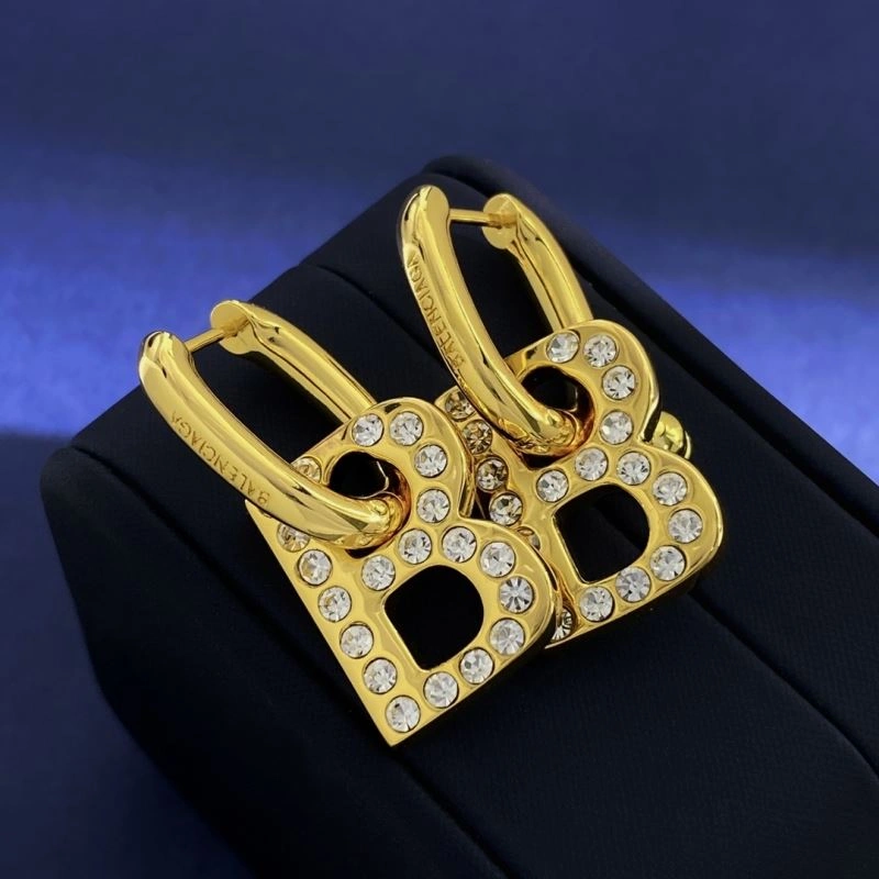 Accurate model Balenciaga Earrings
