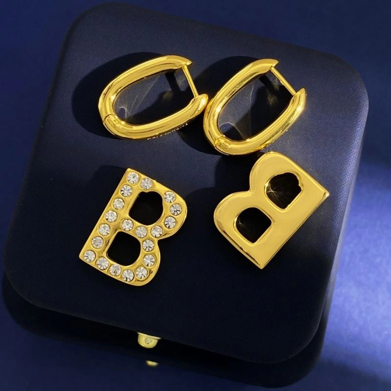 Accurate model Balenciaga Earrings