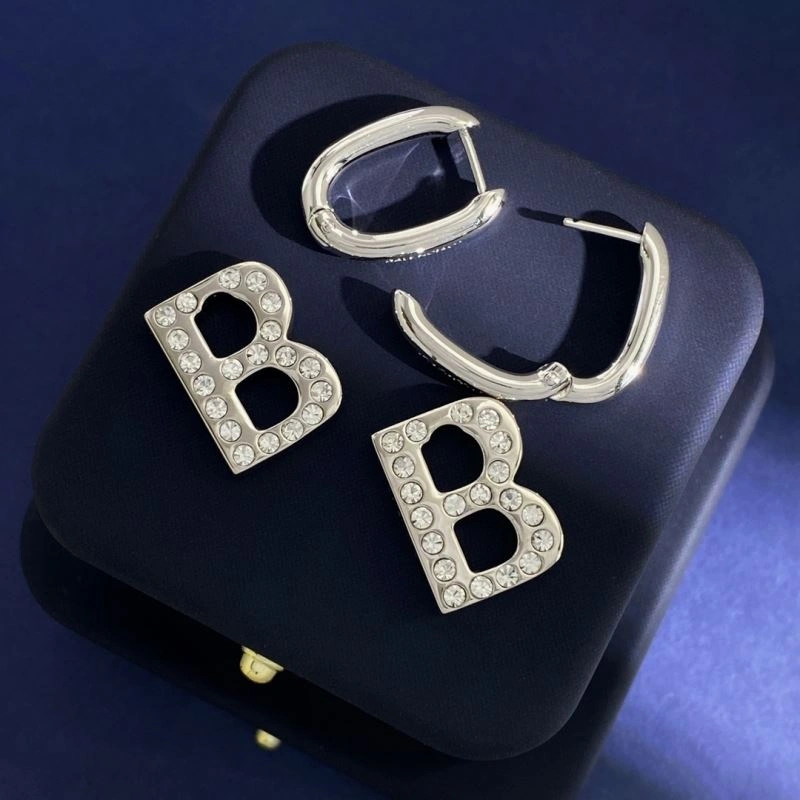 Accurate model Balenciaga Earrings