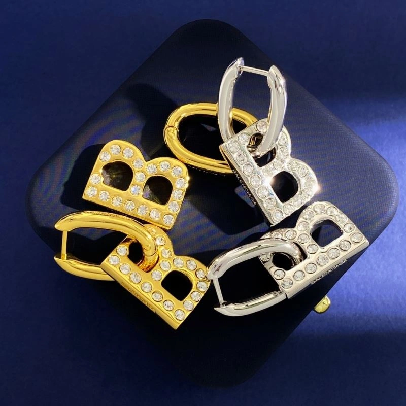 Accurate model Balenciaga Earrings