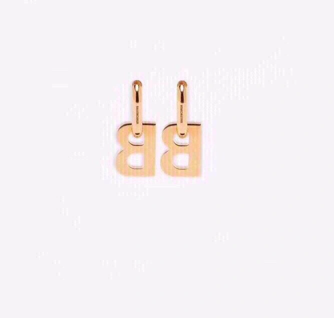 Genuine Balenciaga Earrings
