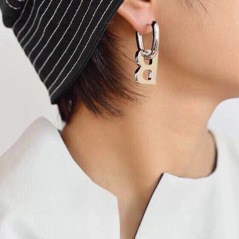 Genuine Balenciaga Earrings