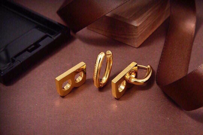 Genuine Balenciaga Earrings