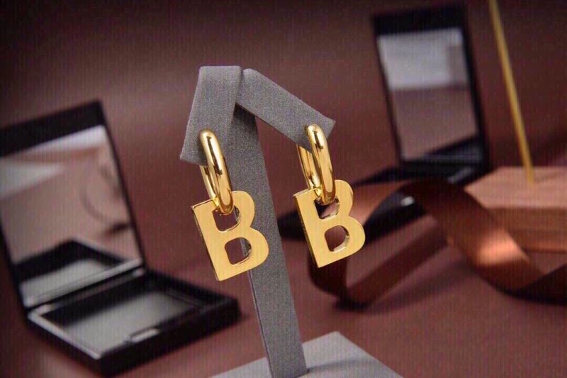 Genuine Balenciaga Earrings