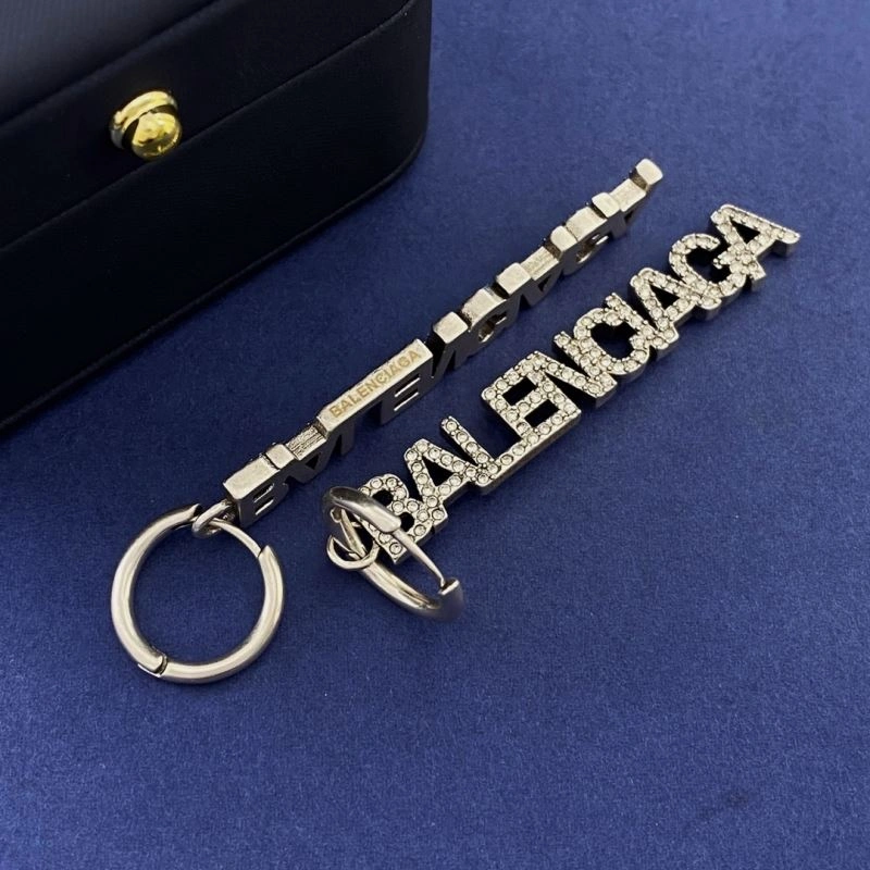 Authentic Balenciaga Earrings