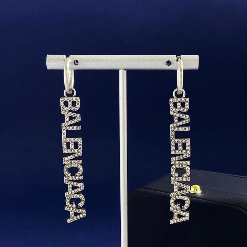 Authentic Balenciaga Earrings