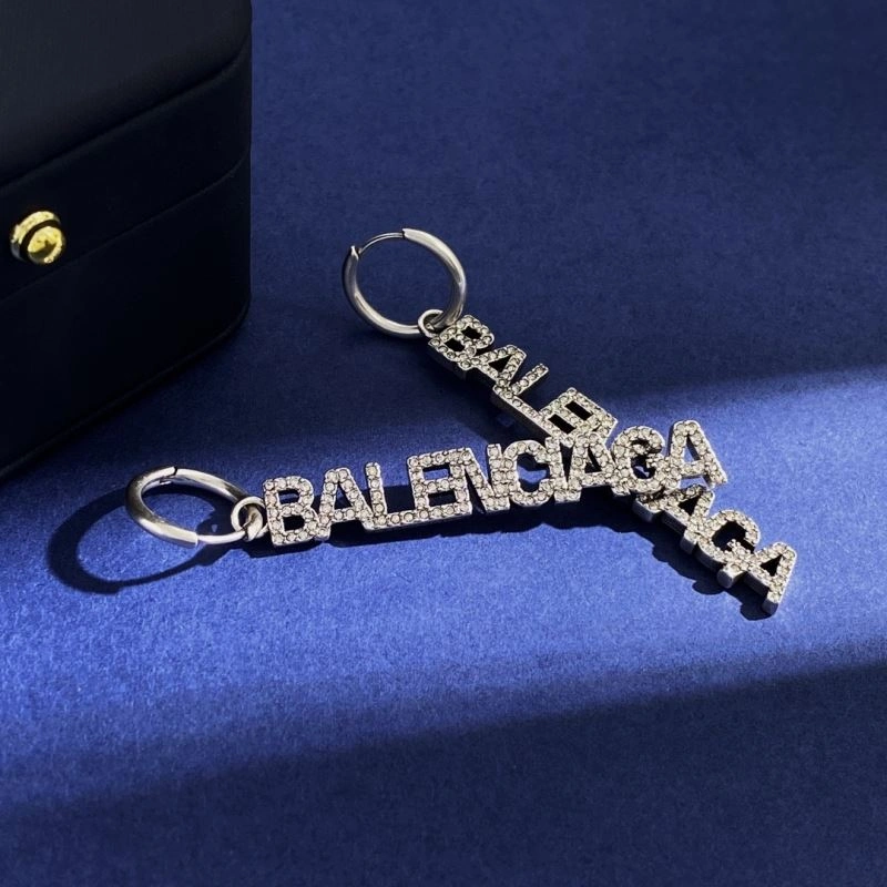 Authentic Balenciaga Earrings