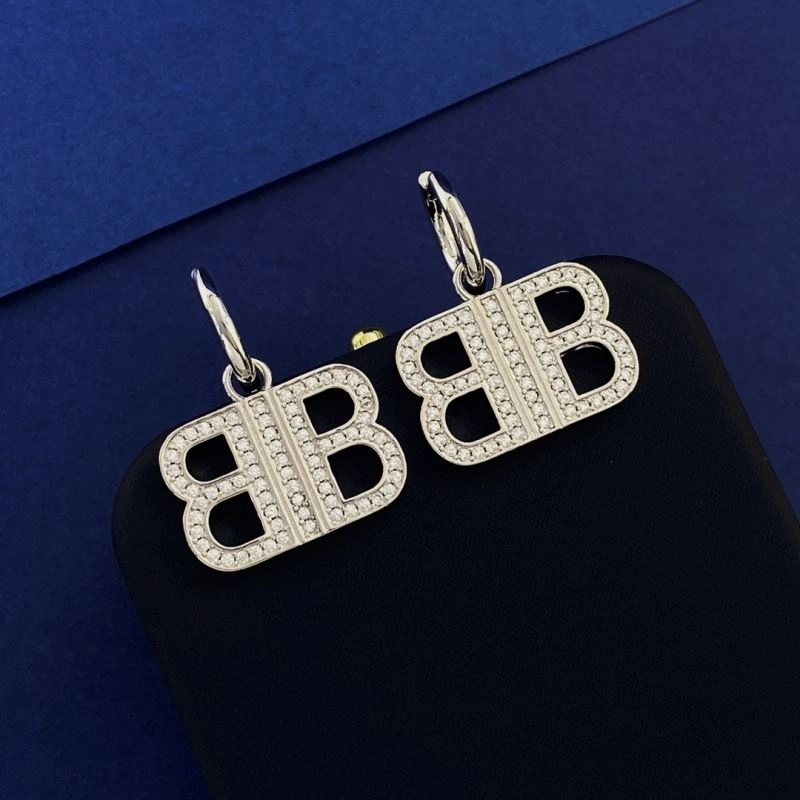 Authentic Balenciaga Earrings