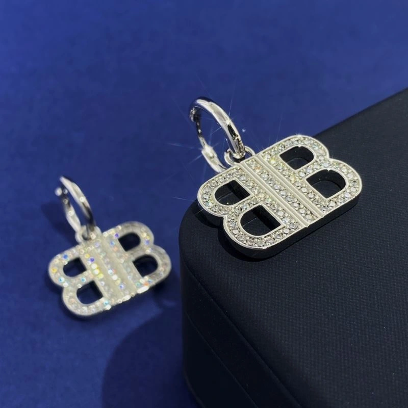 Authentic Balenciaga Earrings