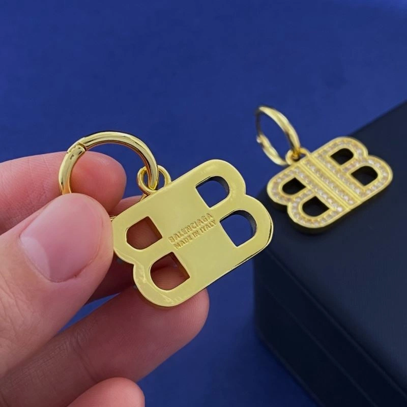 Authentic Balenciaga Earrings