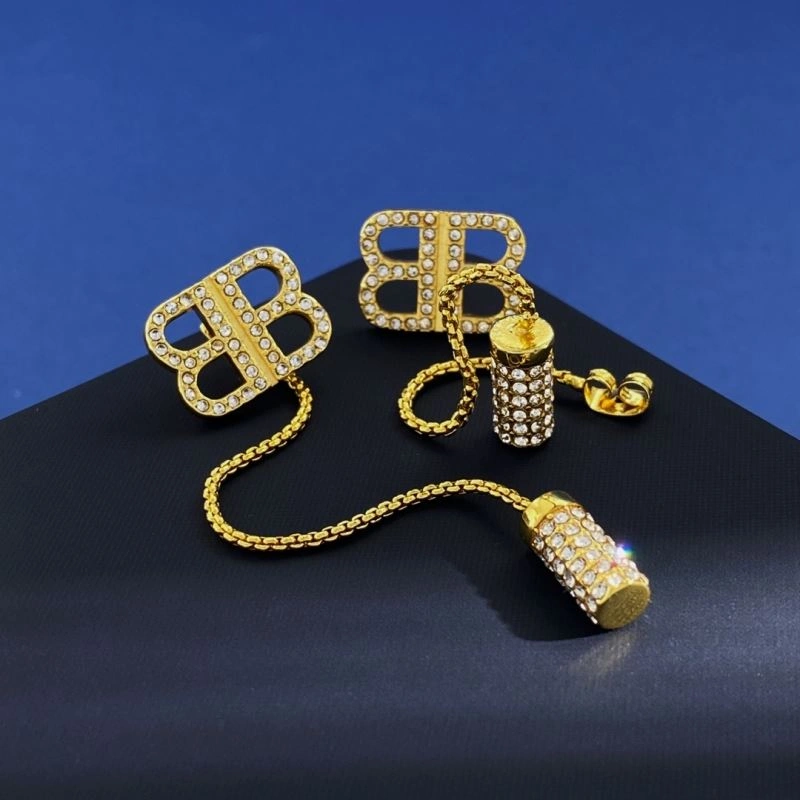 Value-priced Balenciaga Earrings
