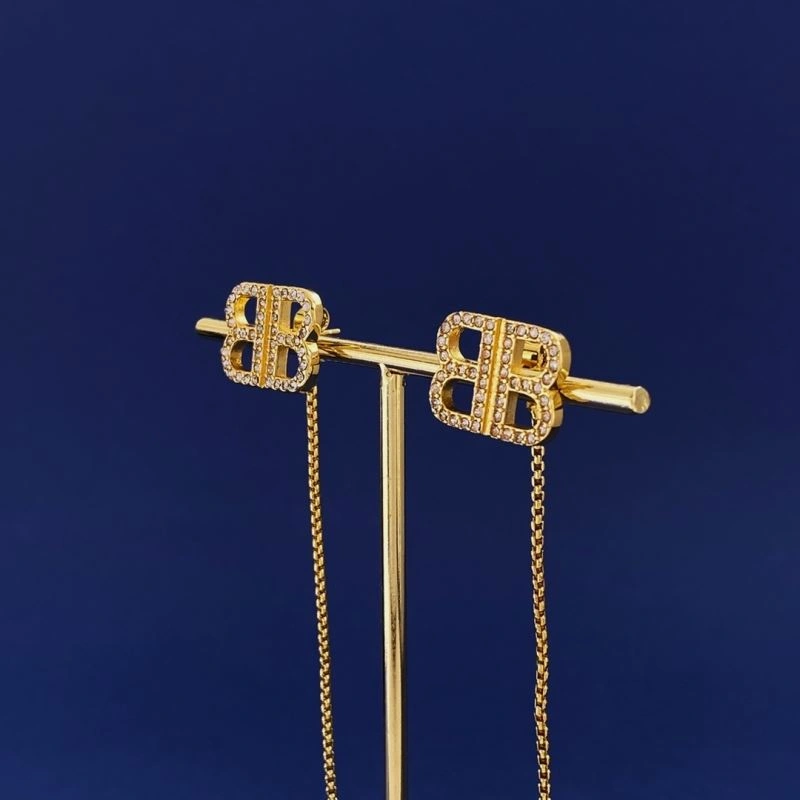 Value-priced Balenciaga Earrings