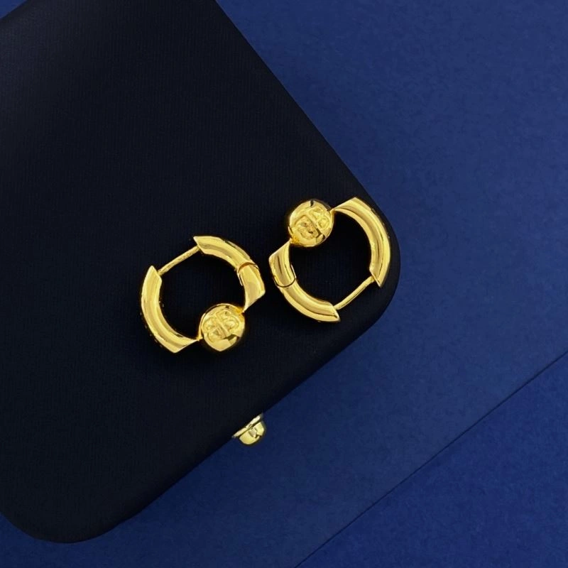 Legit Balenciaga Earrings
