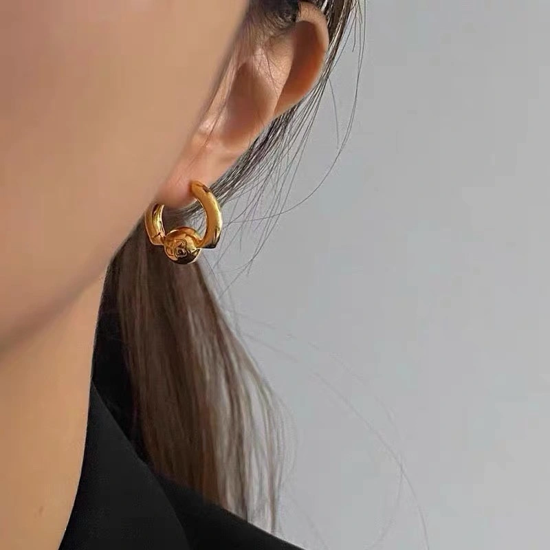 Legit Balenciaga Earrings