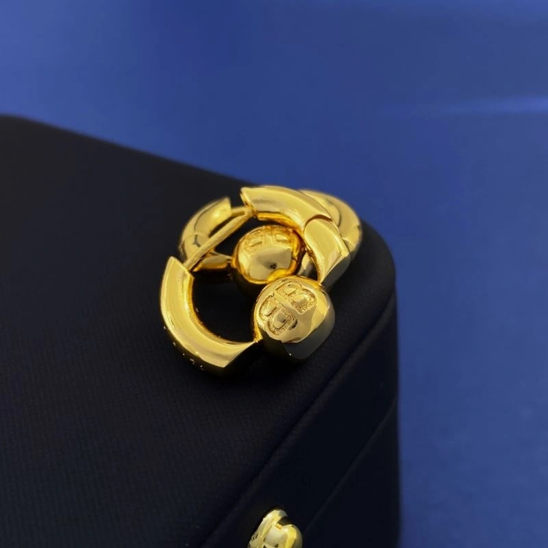 Legit Balenciaga Earrings