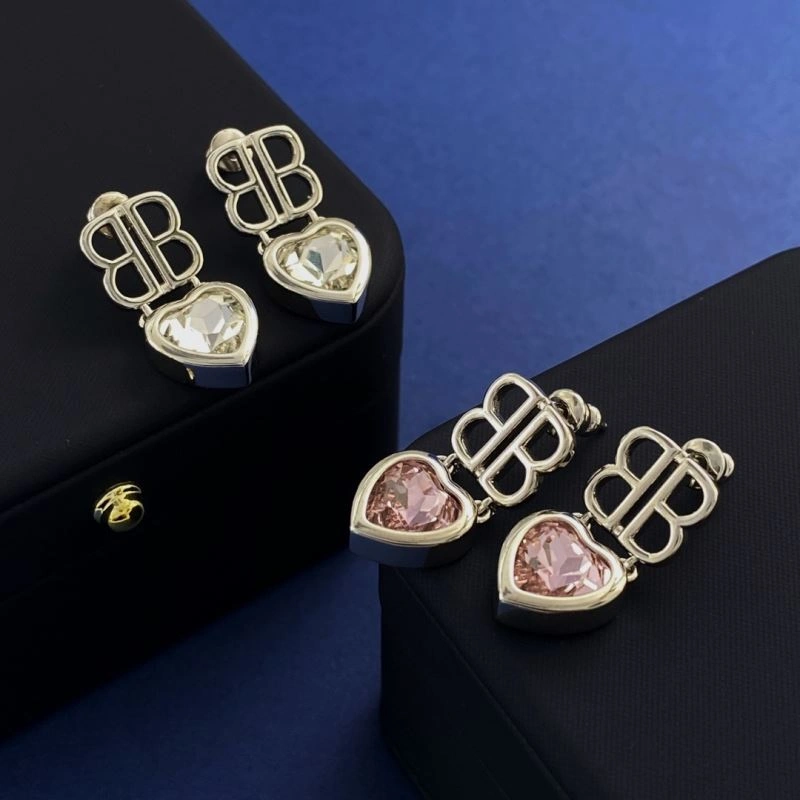 Factory-made Balenciaga Earrings