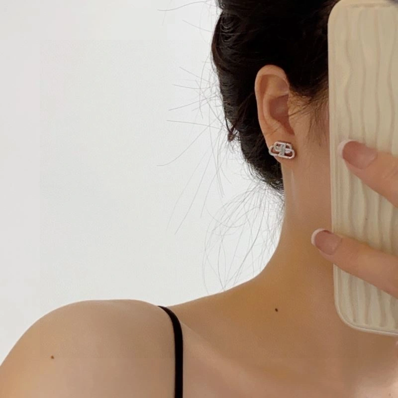 Factory-made Balenciaga Earrings