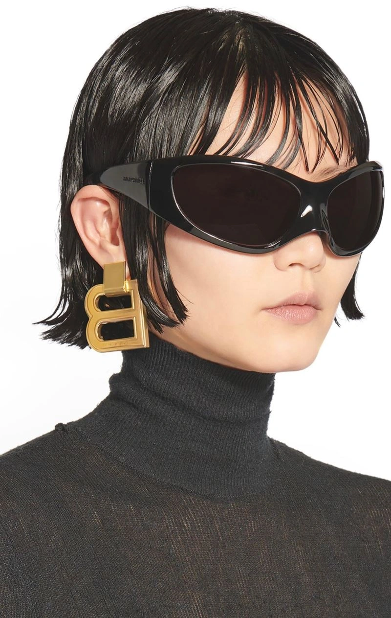 Authentic Balenciaga Earrings
