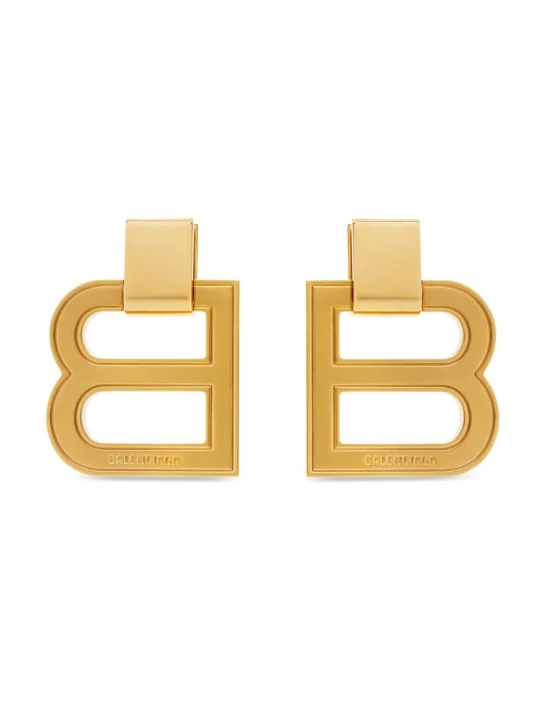 Authentic Balenciaga Earrings