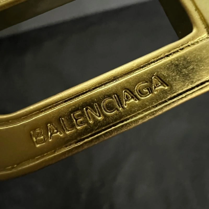 Authentic Balenciaga Earrings