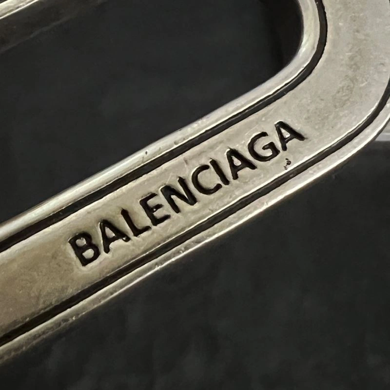 Real Balenciaga Earrings