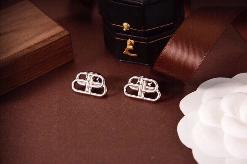 Top mirror Balenciaga Earrings