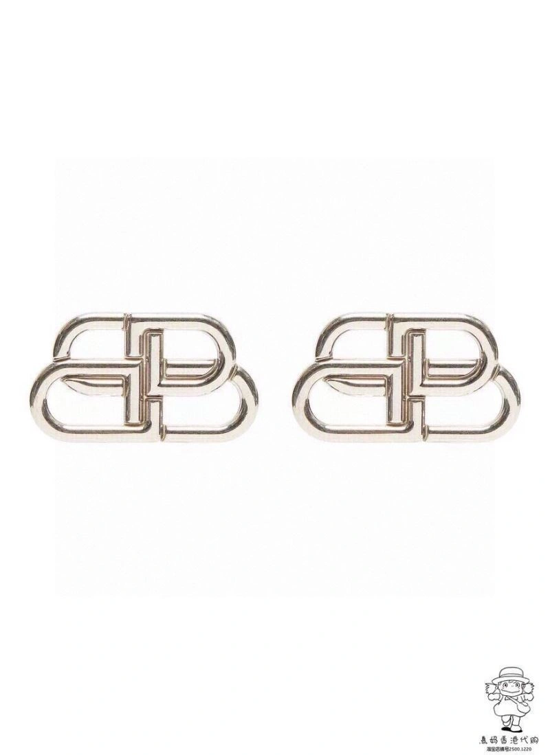 Top mirror Balenciaga Earrings