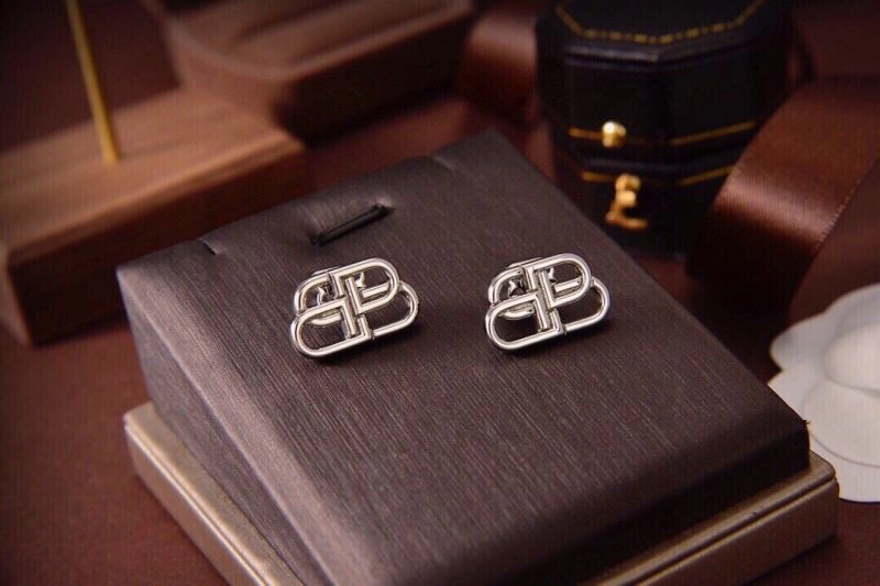 Top mirror Balenciaga Earrings